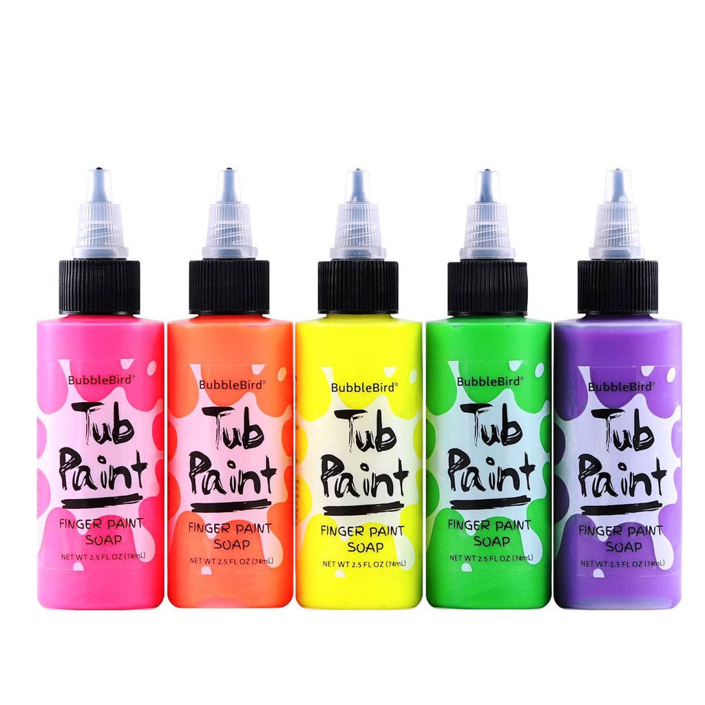 Orange Tub Paint – The Care Boutique