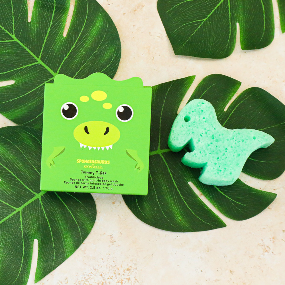 Tommy T-Rex Spongeasaurus (New Packaging) – The Care Boutique